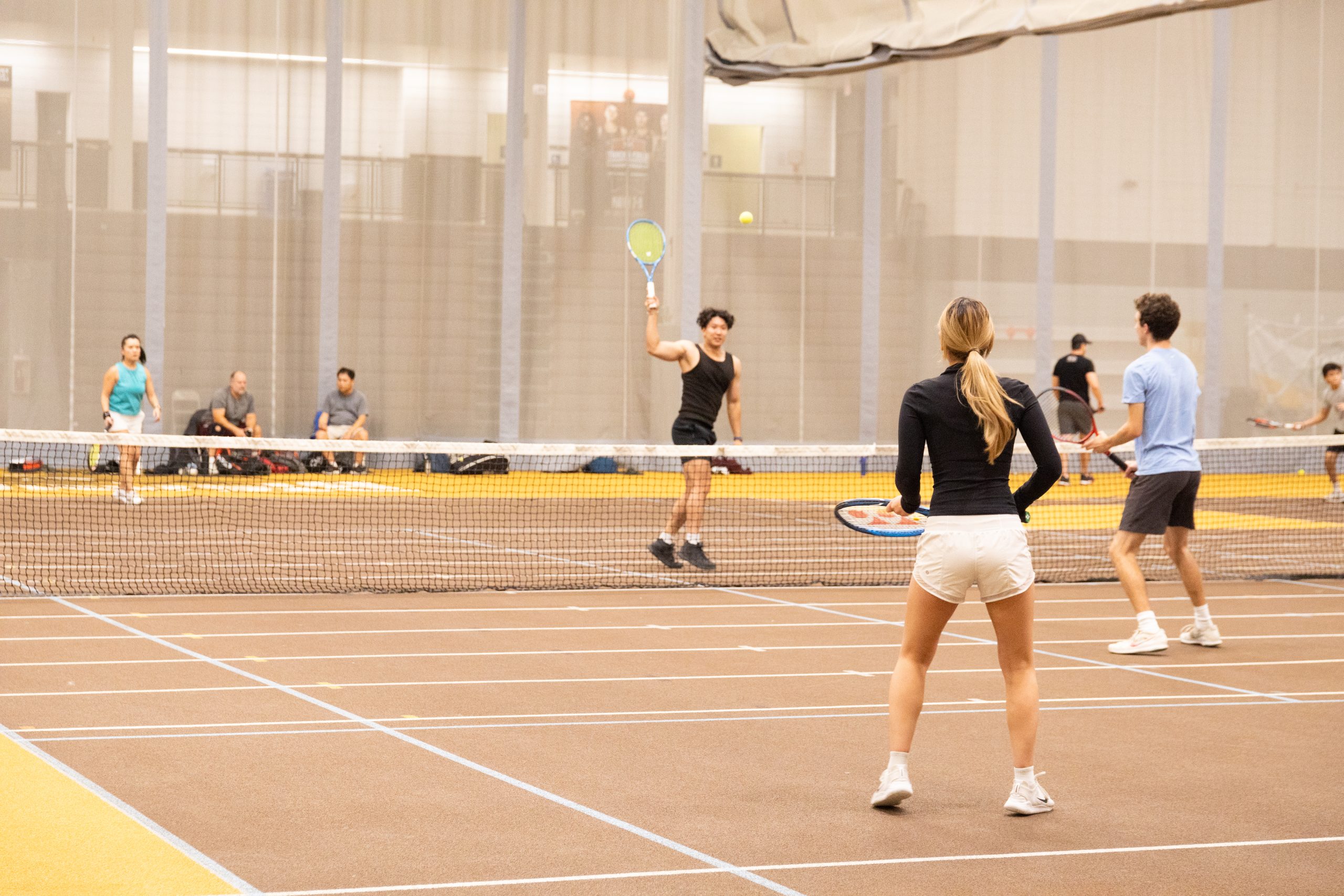 Magnus Gnilo highlights tennis career | The Manitoban