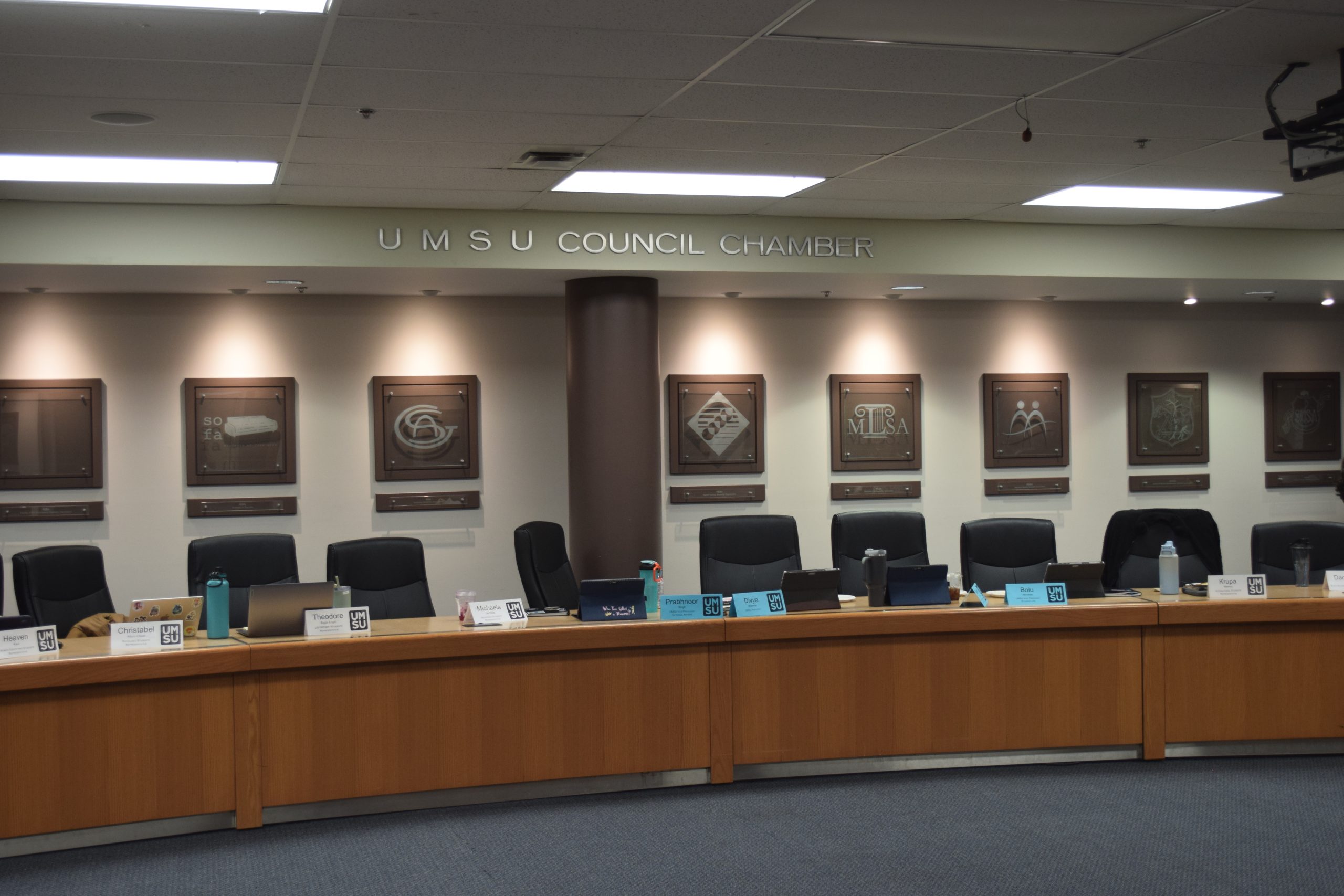 UMSU board hears wide range of student services updates | the Manitoban
