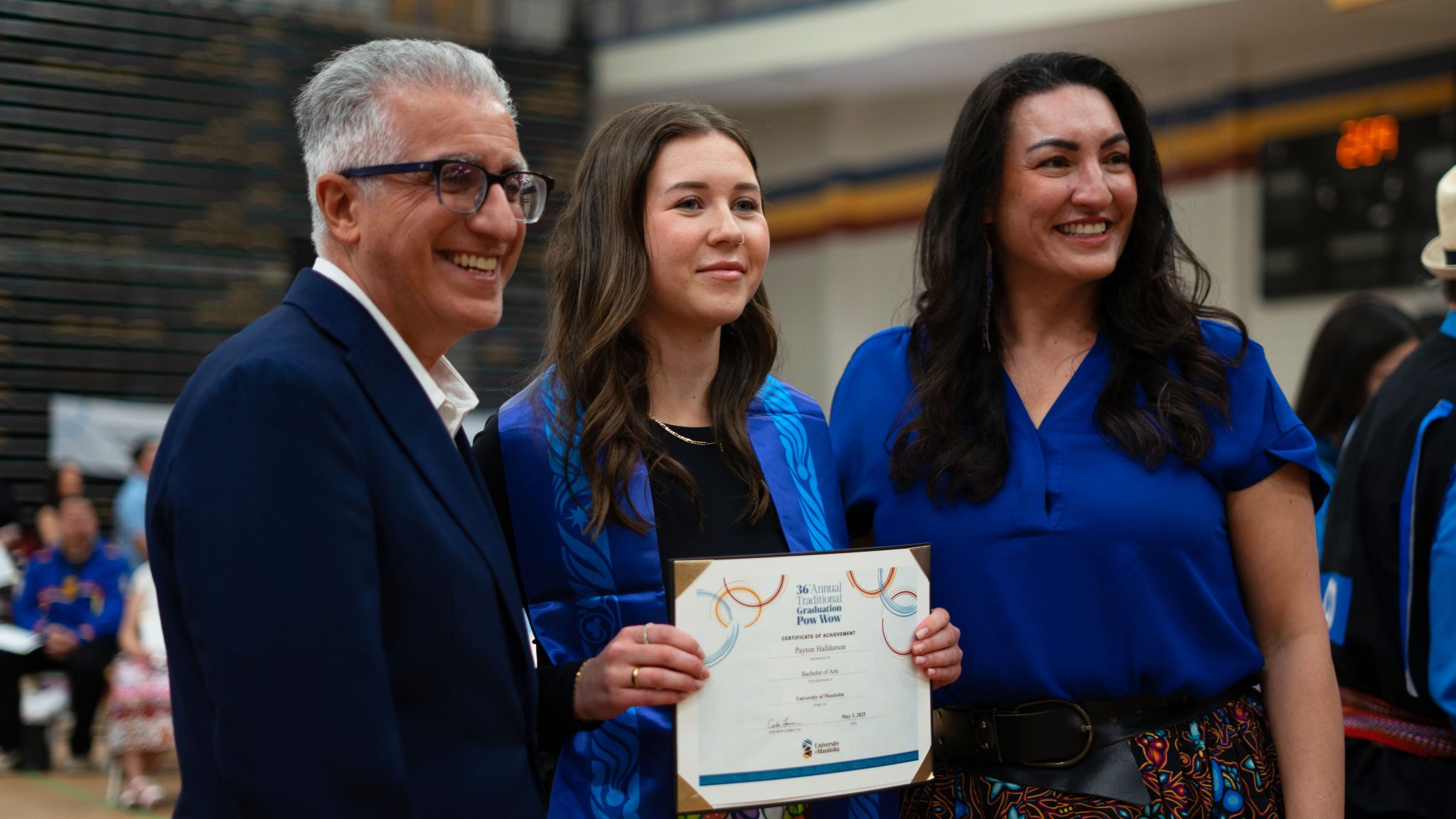 Graduation Pow Wow honours U of M Indigenous graduates | the Manitoban