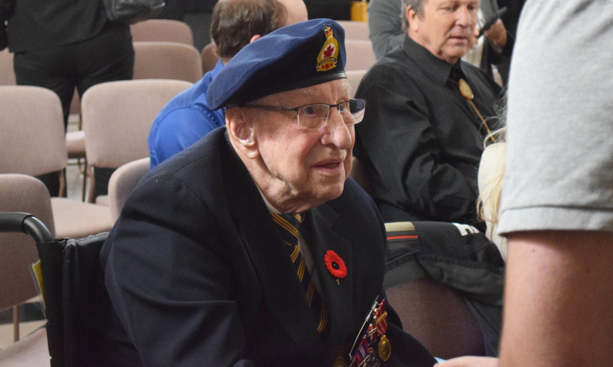Manitobans commemorate 80th anniversary of VE Day – The Manitoban