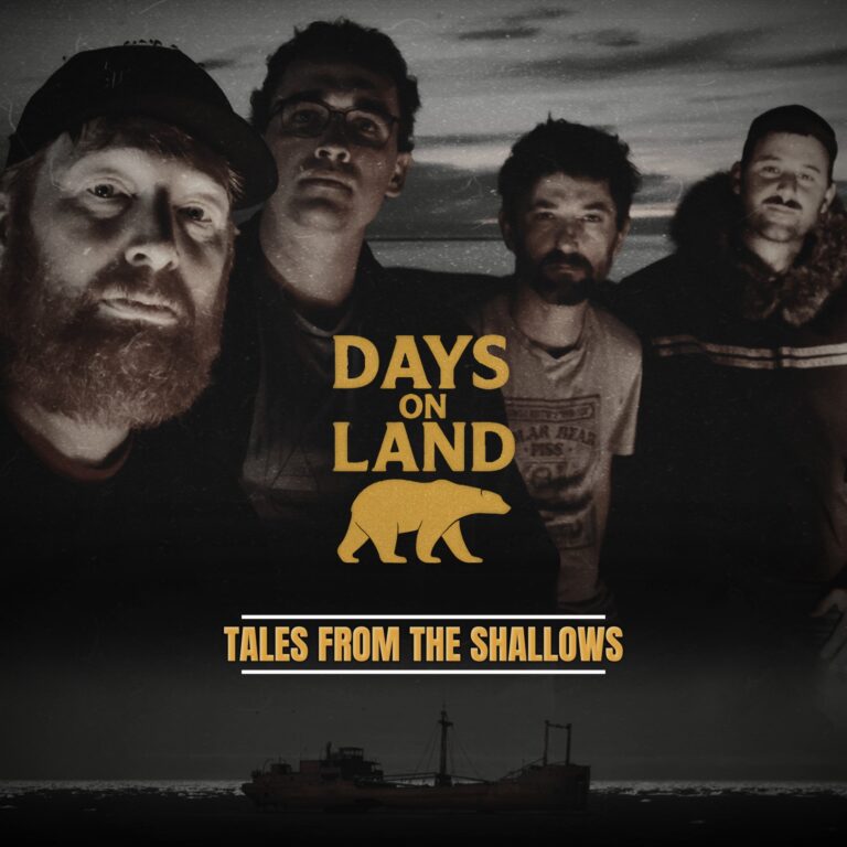 Churchill band Days on Land launches debut album | the Manitoban