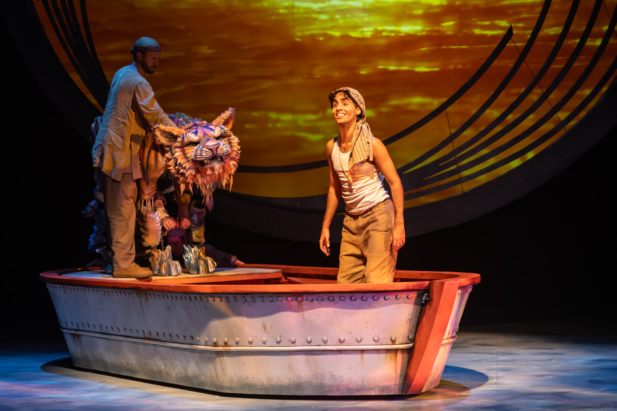 Royal Manitoba Theatre Centre presents Life of Pi | the Manitoban