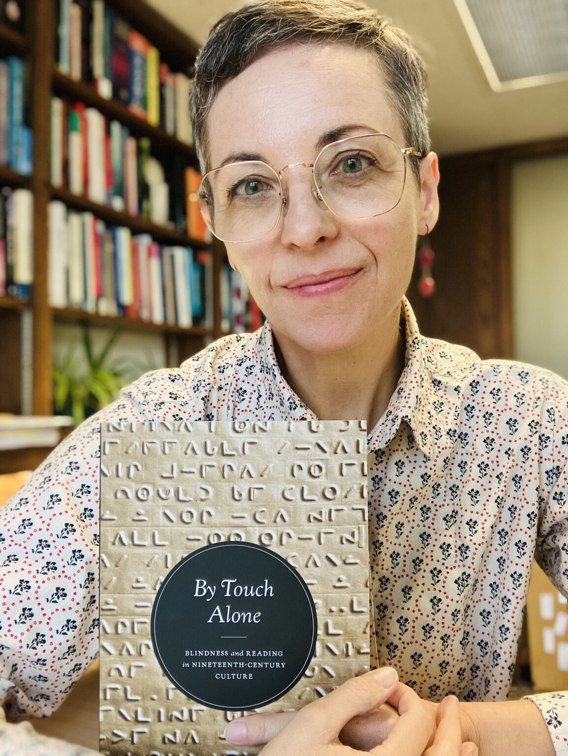 Uncovering the history of reading without sight | the Manitoban