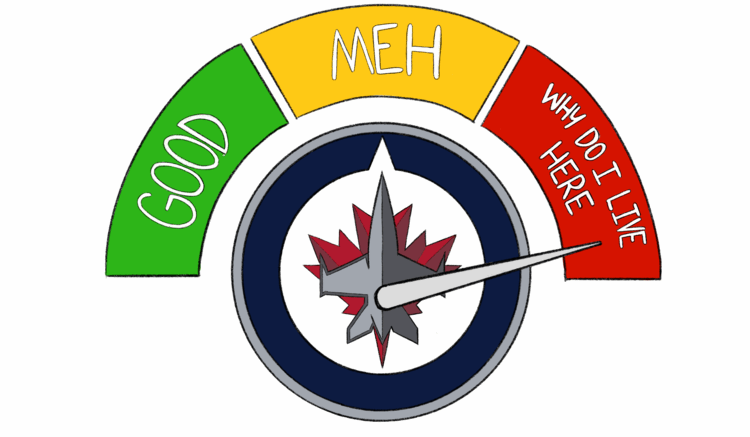 Blue Monday meets a rough Jets season – The Manitoban