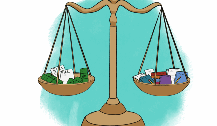 When law school admissions reward free time and money – The Manitoban