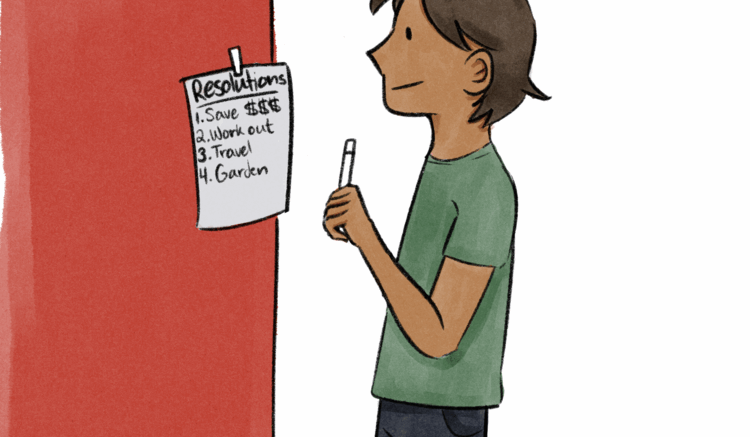 Why we always fail at ‘new year, new me’ – The Manitoban