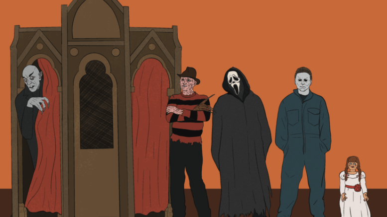 Horror is the most honest genre – The Manitoban